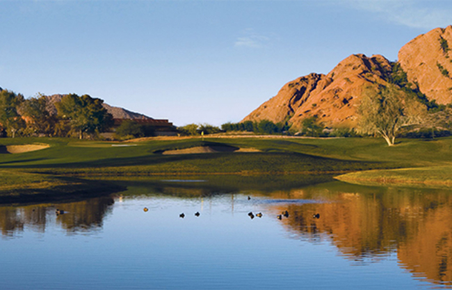 Home - Papago Golf Course