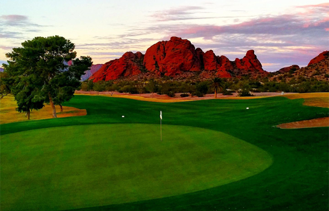 Home - Papago Golf Course