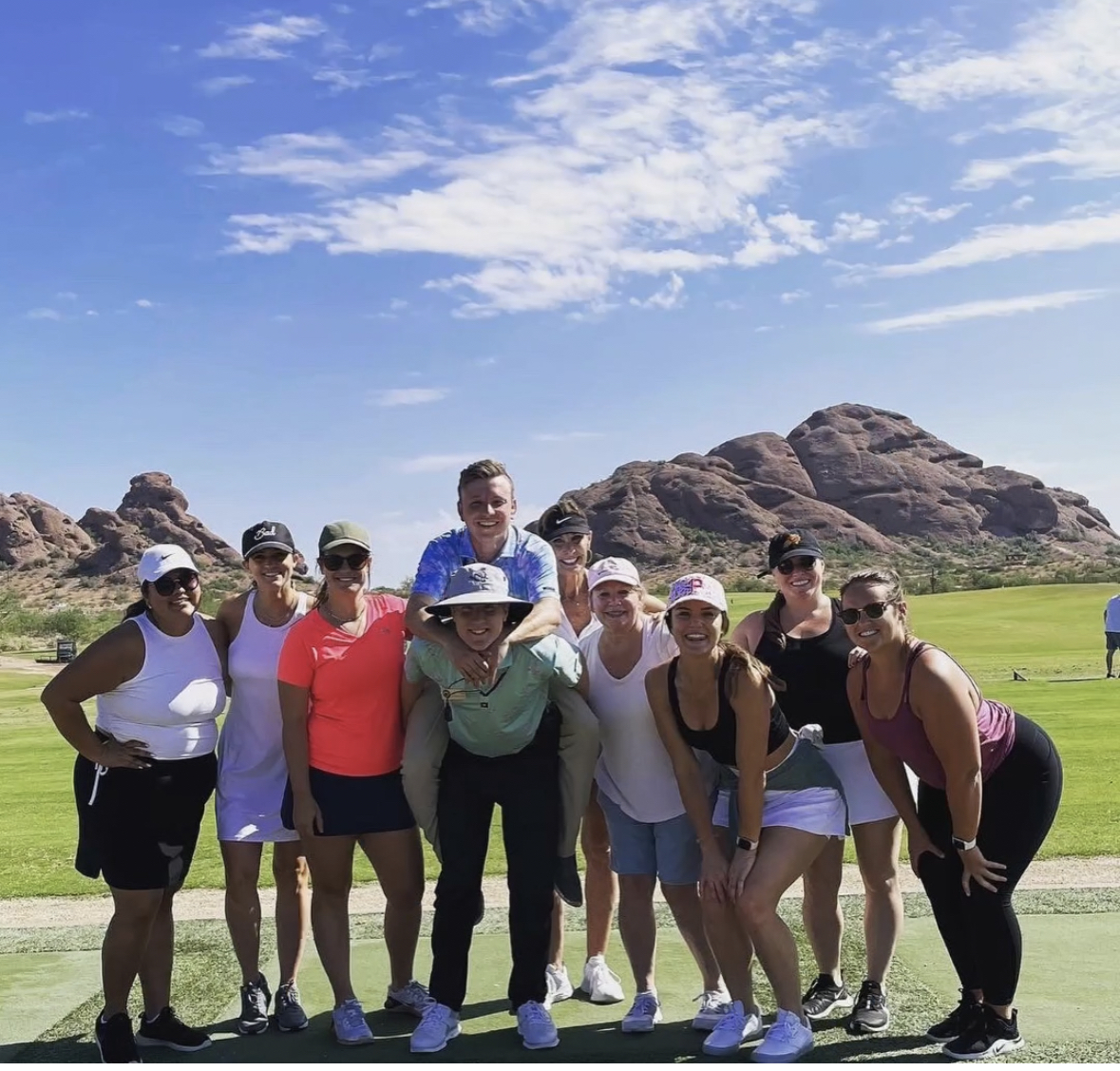 Group Instruction - Papago Golf Club