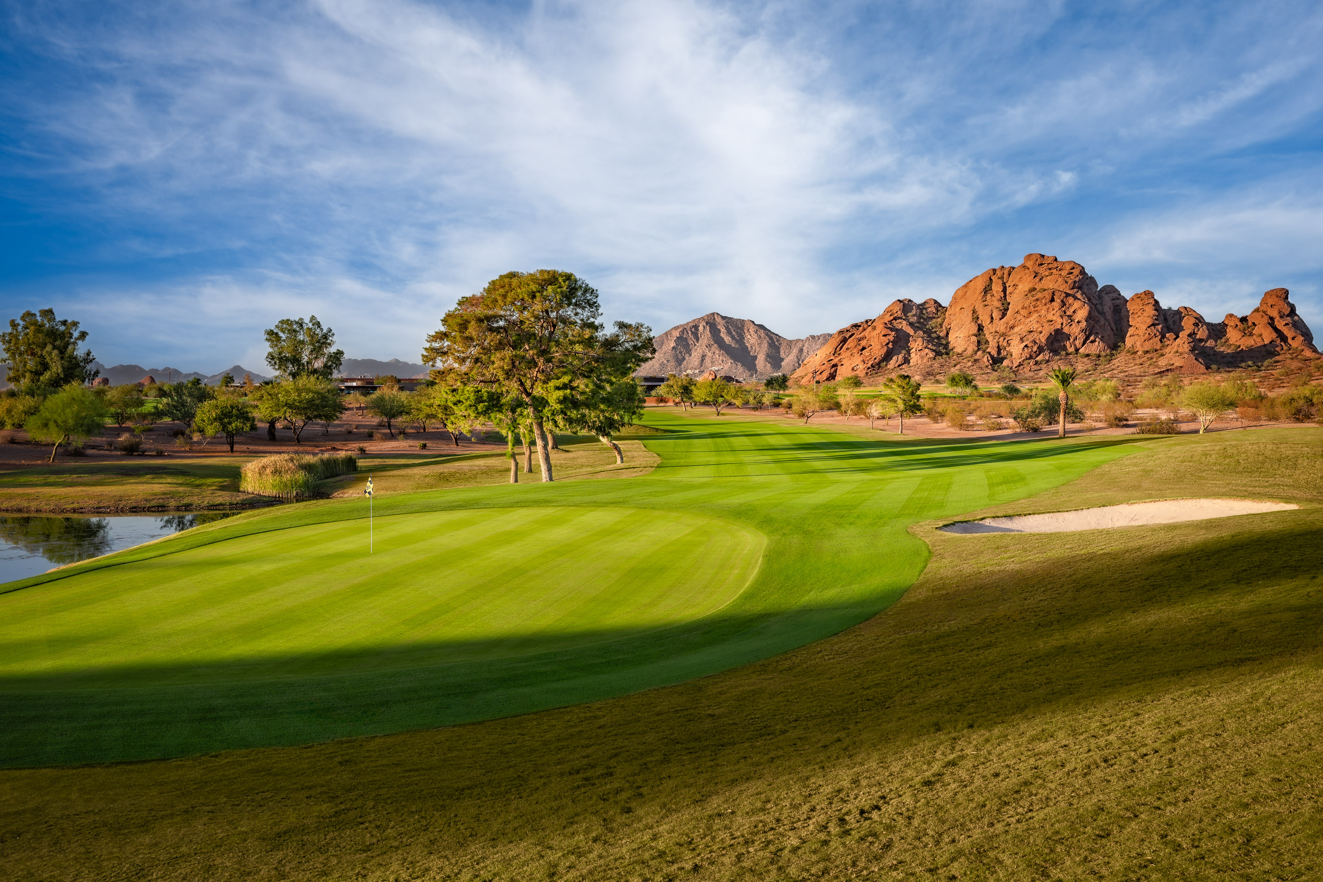 Papago Golf Club's stunning views - Papago Golf Club