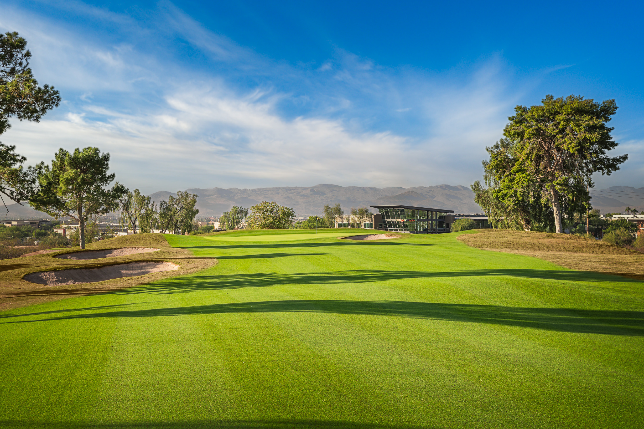 Papago Golf Club's stunning views - Papago Golf Club