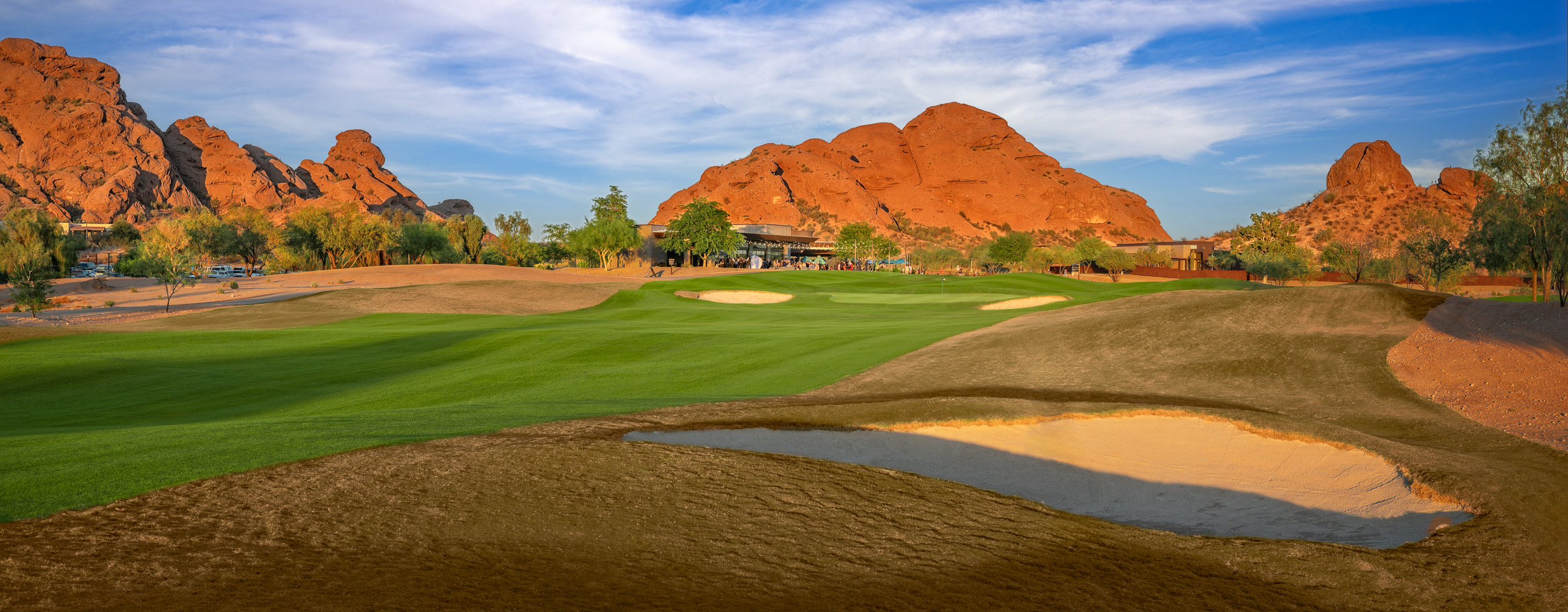 Papago Golf Club's stunning views - Papago Golf Club