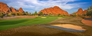 Papago Golf Club's stunning views - Papago Golf Club