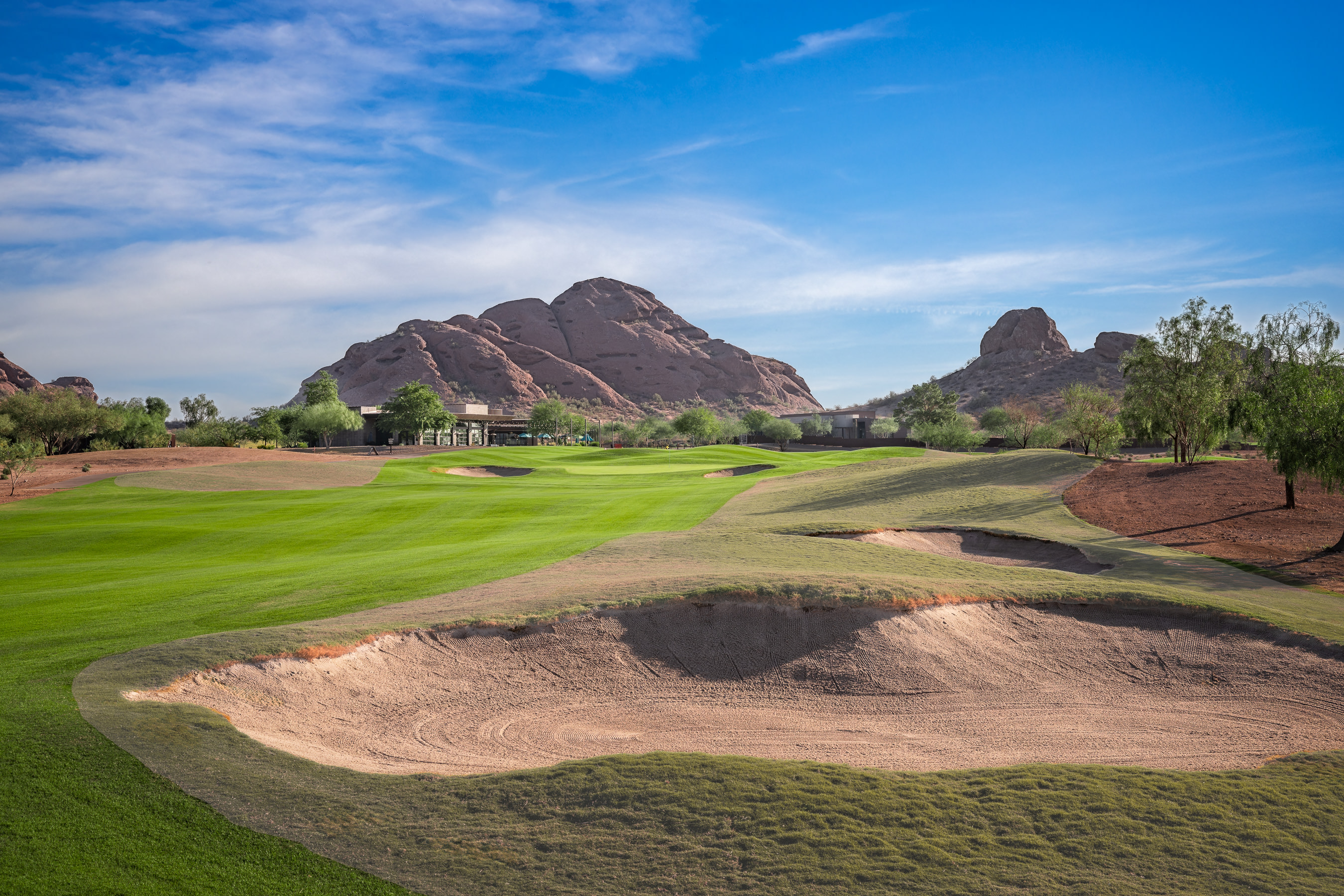 Papago Golf Club's stunning views - Papago Golf Club