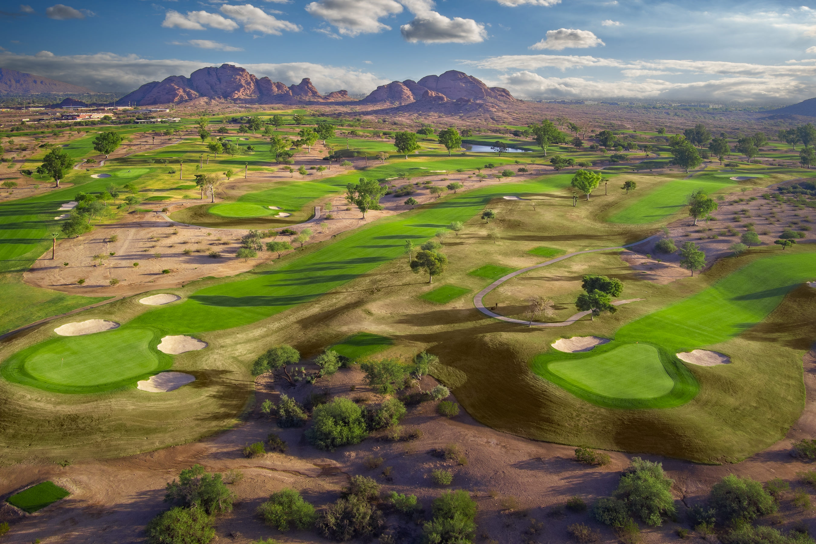 Home - Papago Golf Club
