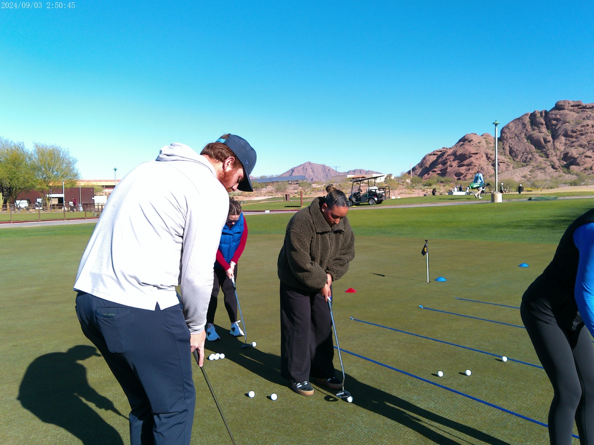Group Instruction - Papago Golf Club