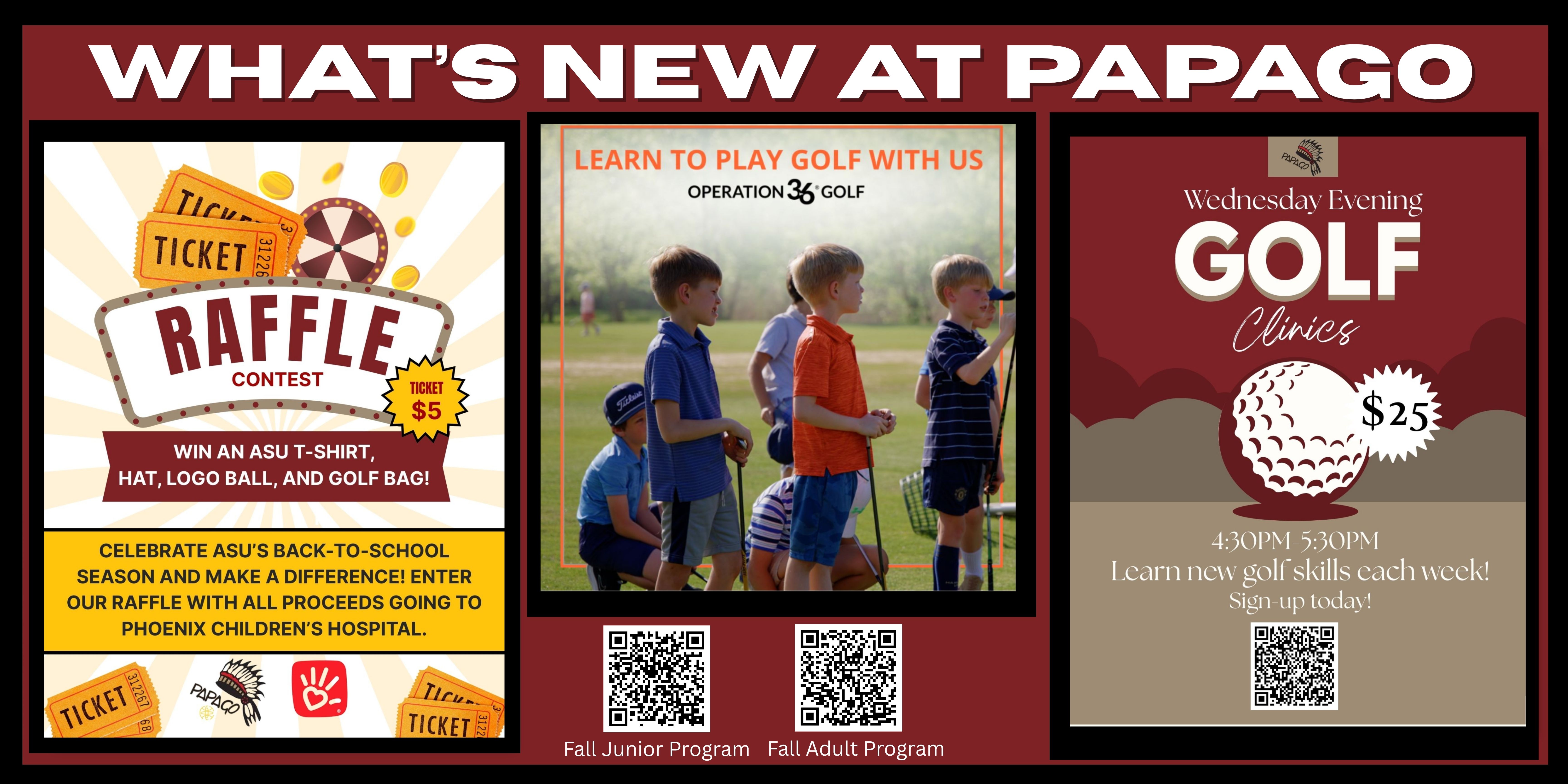 Home - Papago Golf Club